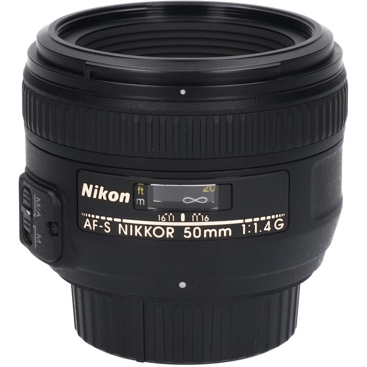 AF-S NIKKOR 50mm f/1.4G 中古価格比較 - 価格.com